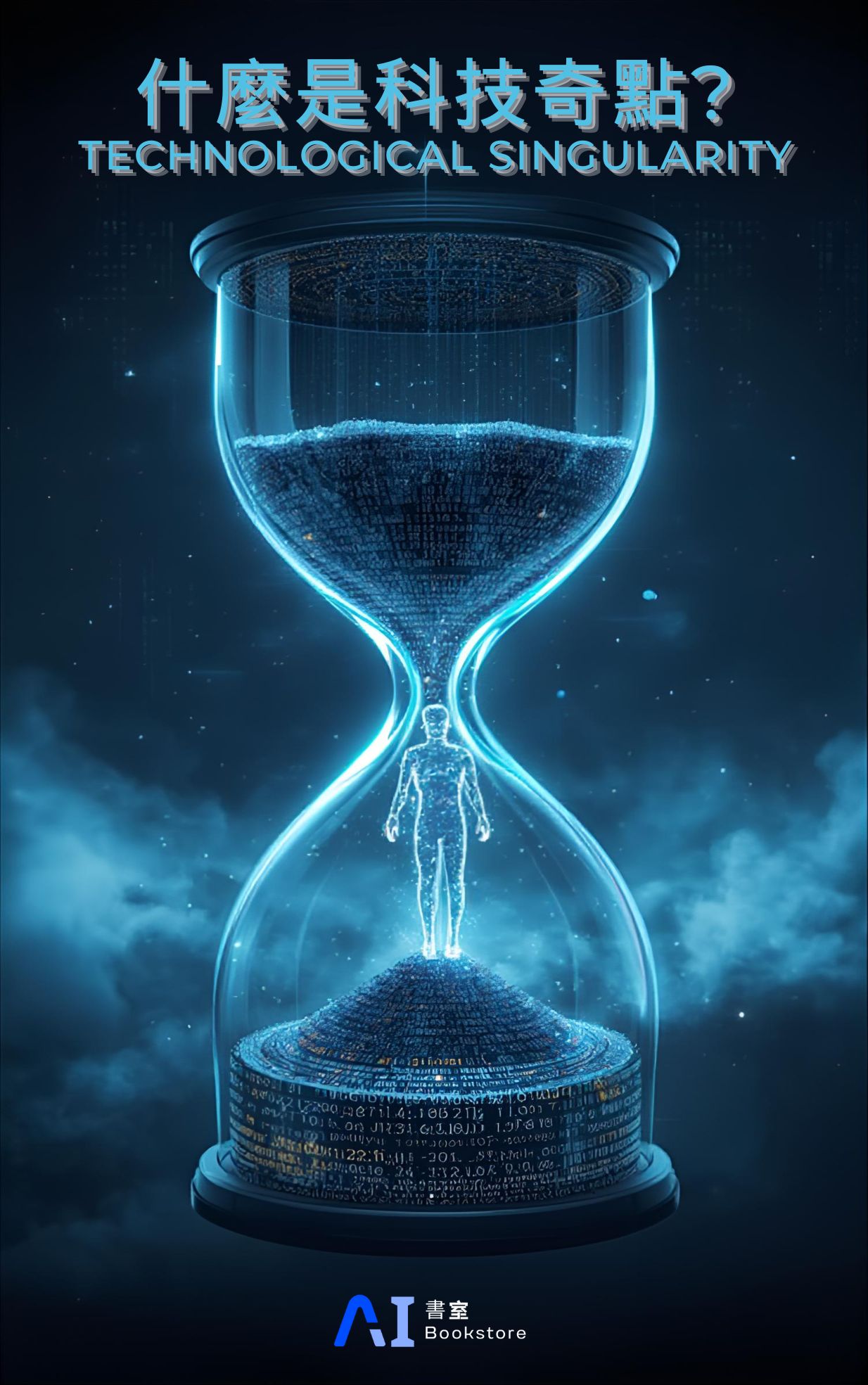 什麼是科技奇點 (Technological Singularity)? | 香港書店資訊網